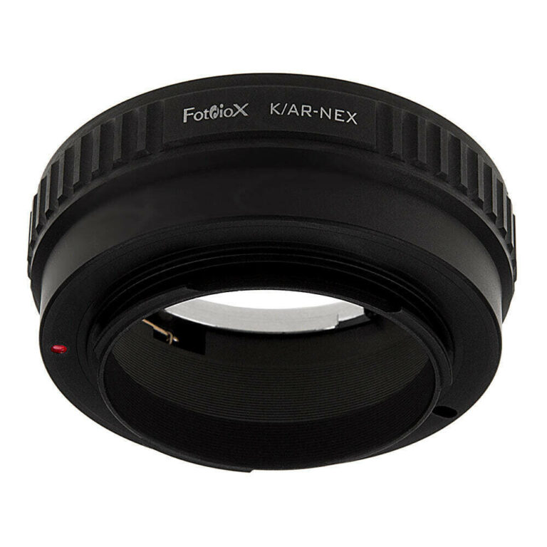 Adapter Konica AR an Sony Alpha E Mount - Lumiere Shop