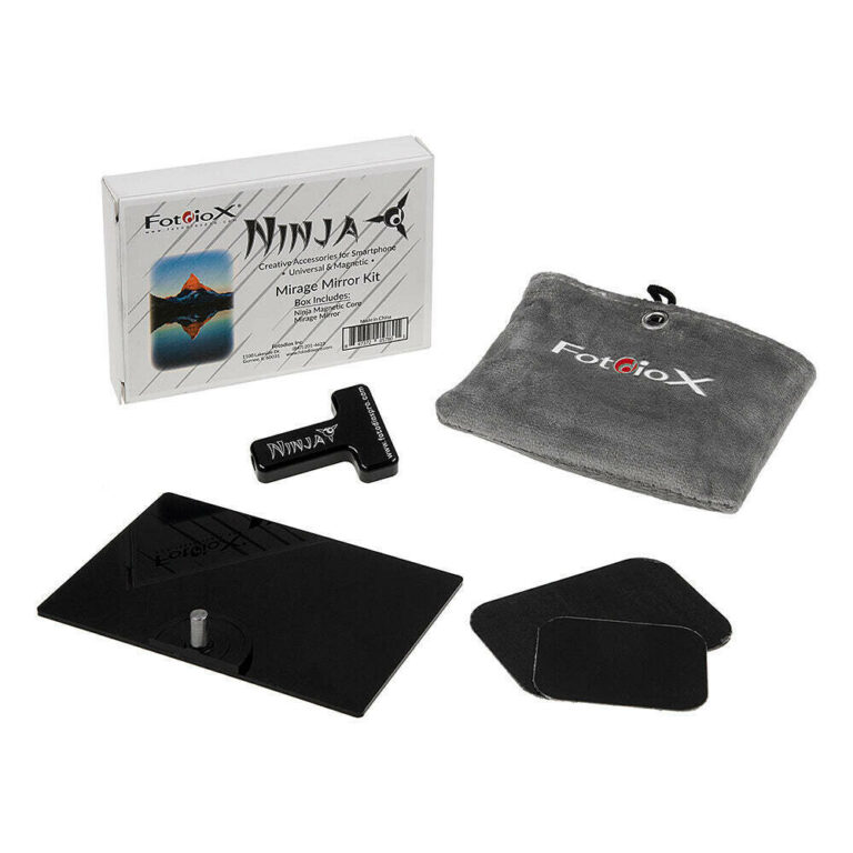 Ninja Mirage Mirror Kit - Lumiere Shop
