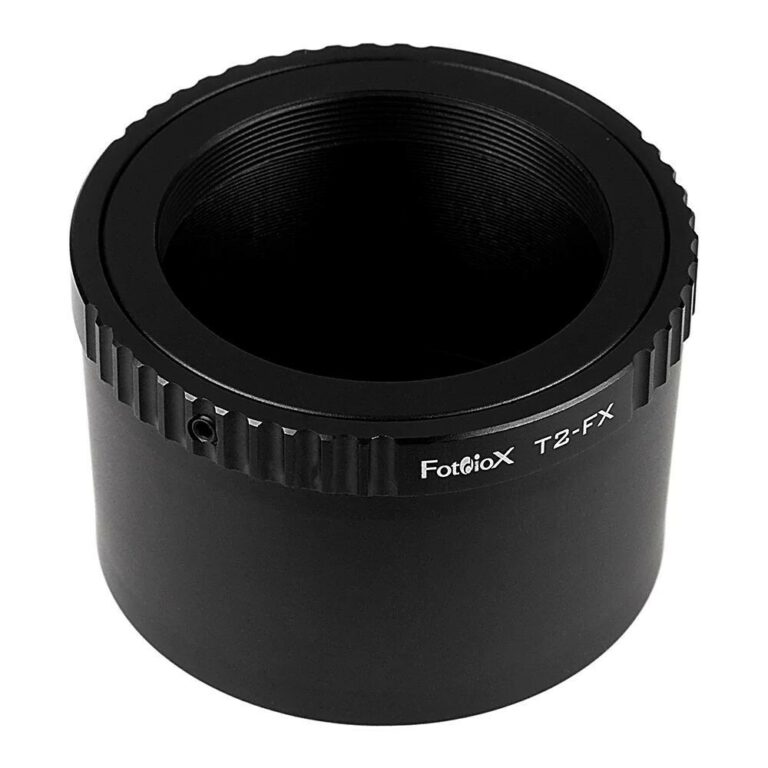 Adapter T/T2 an Fuji X - Lumiere Shop